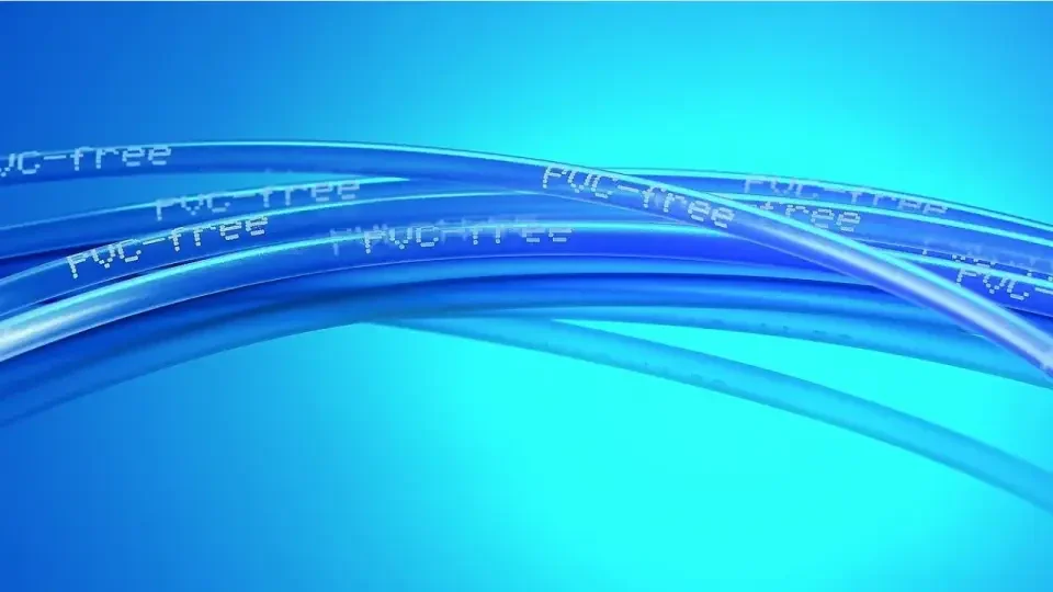 The important role of PVC in medicine and medical technology