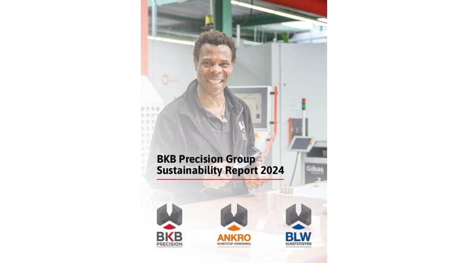 BKB Precision Group publishes Sustainability Report 2024 on World ...