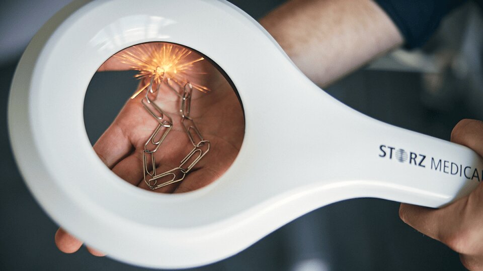 STORZ MEDICAL Magnetolith | Magnetimpulse gegen Schmerzen - überlegter ...