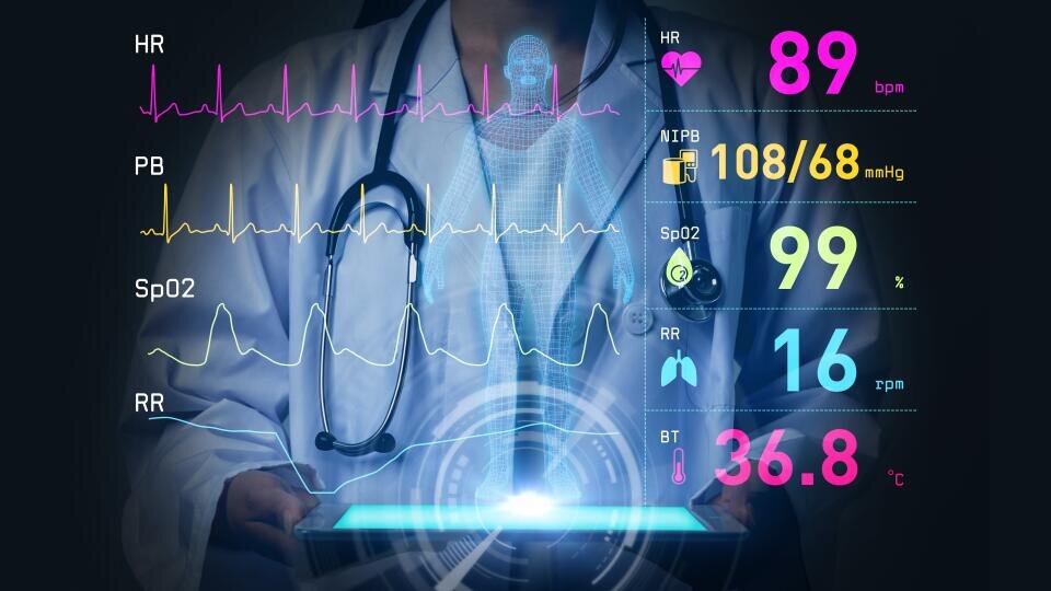 Monitoring & therapy equipment
