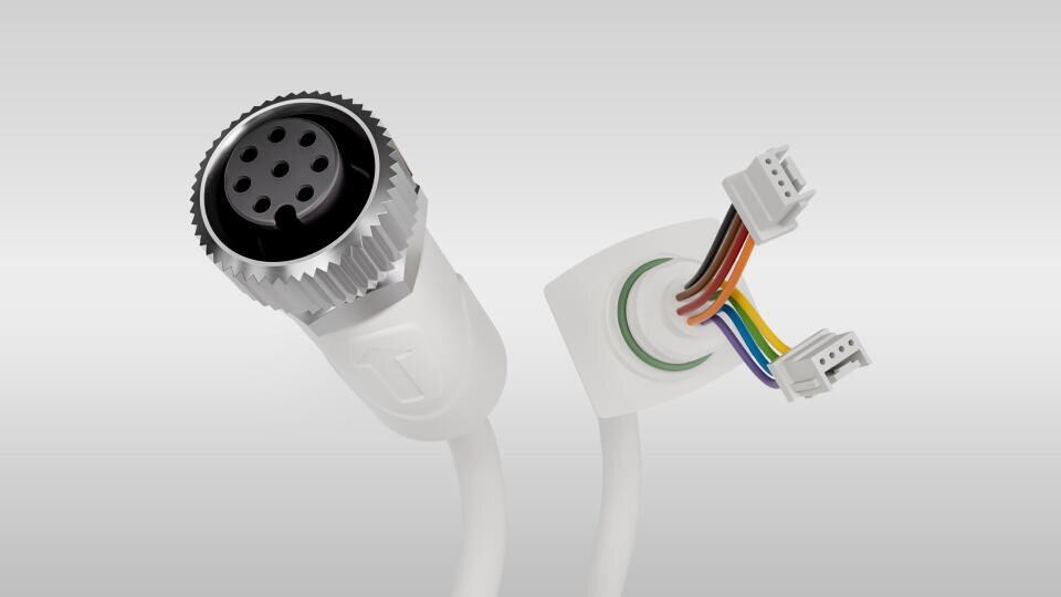 Customized cable technology - ready for installation